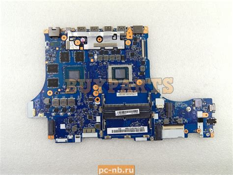 Материнская плата Nm D601 для ноутбука Lenovo Legion 5 15ach6 5b21c41689