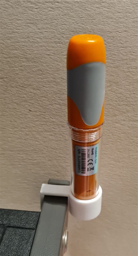 Sensor Stand For Elitech By Mrnais Download Free Stl Model