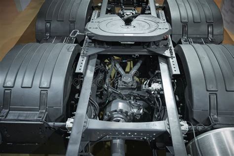 View On Truck Chassis Frame Equipment Truck Back Parts Details Devices