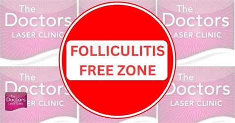 Folliculitis Relief With Laser Hair Removal
