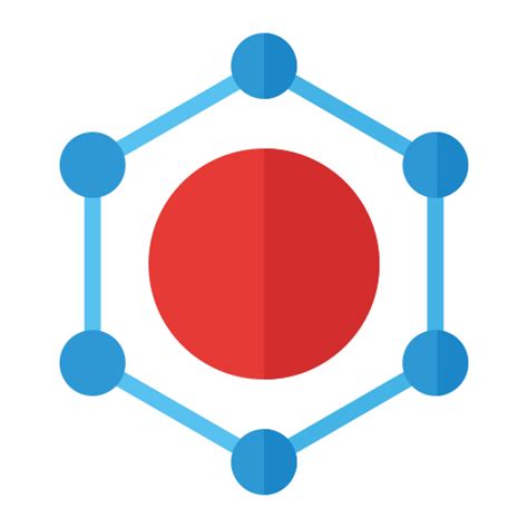 Atom Generic Flat Icon