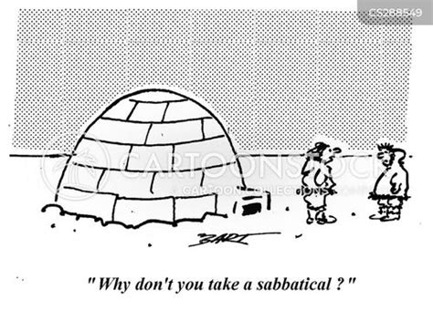Sabbatical Cartoons And Comics Funny Pictures From Cartoonstock
