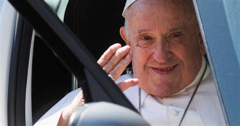 El Papa Francisco Tenía Afecciones Que Aumentan El Riesgo De Derrame