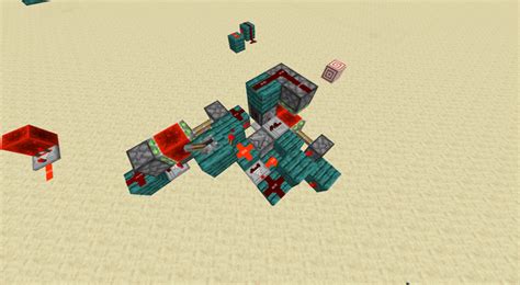 Compact Counter That Fully Resets Itself When Full Rredstone