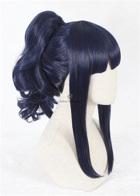 Naruto Shippuden Hyuga Hinata Cosplay Wig Hinata Wig Cosplay