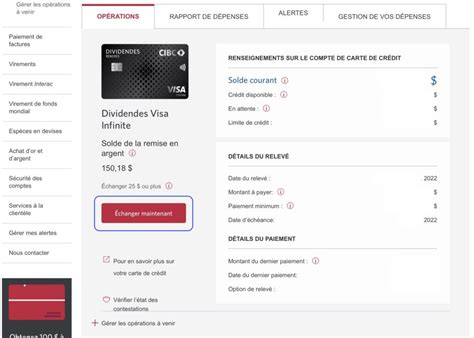 Cibc Credit Card How To Use The Cibc Dividend Cards Cash Back