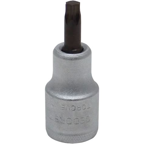 Socket Torx Male 12d T60 Ged Length 55mm 12 Drive Fowkes Bros