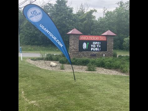 Seneca Hickory Stick Open Tournament Information Page Us Am Tour