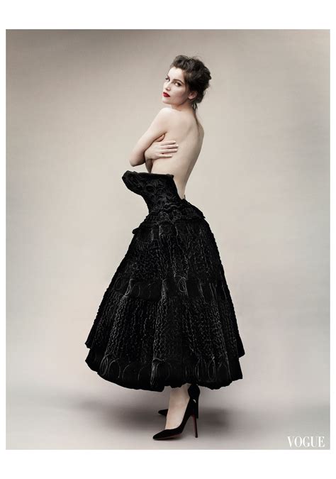Laetitia Casta Vogue
