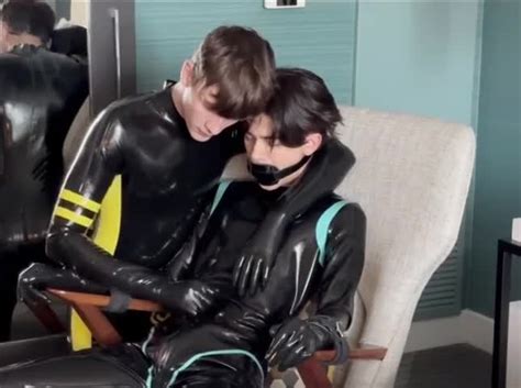 Rubber Fetish Twinks Edging BabeFriendTV Com