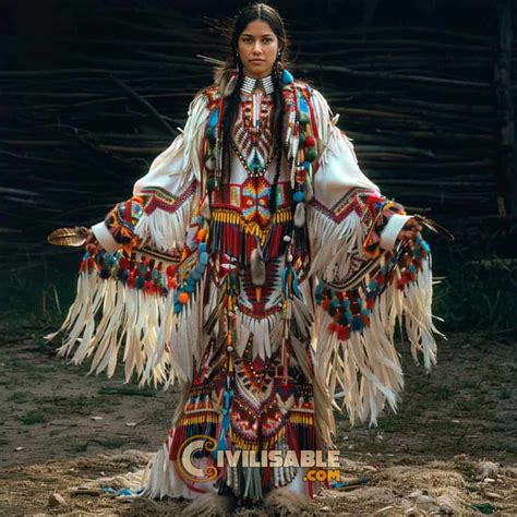 Native American Costumes 4 Fascinating Findings