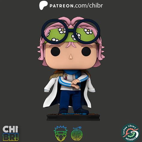 💬 Koby One Piece Funko・ 3d File For 3d Printing・cults