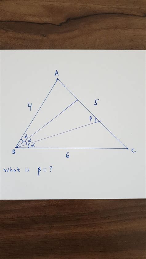 Prof Dr Lokman Kuzu On Linkedin Find Beta Angle 13 Comments