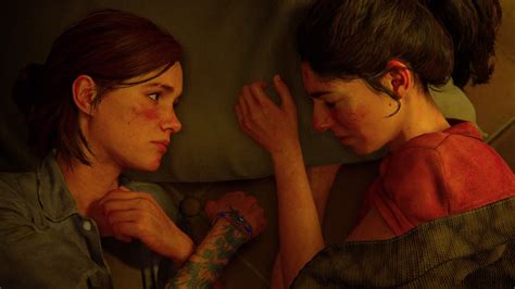 Ellie And Dina Wallpapers Wallpaper Cave