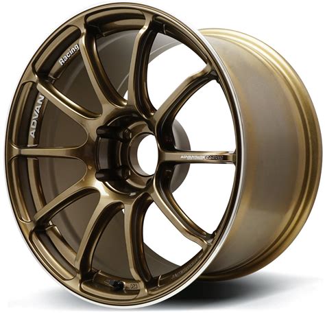 Advan Racing Rsiii 18 System Motorsports