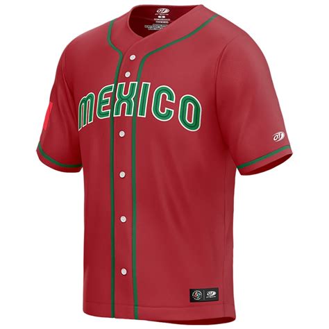 Fox Sports Mlb On X Team Mexico Revealed Their Uniforms 51 Off