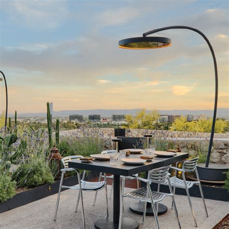 Eclipse Smart Heat® Freestanding Bromic Heating