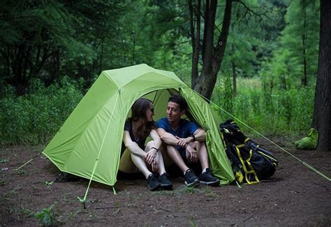 Палатка туристическая Naturehike Cloud UP 3 210T | Интернет-магазин ...