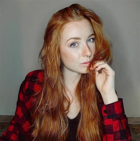 Lovely Redheads Reposted From Very Long Red Hair For More Exciting