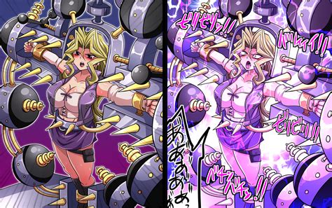 Rule 34 1girls Bondage Electric Electric Shock Electricity Electro Electrostimulation Forced