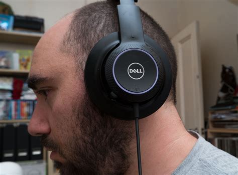 Review Dell Ae2 Performance Headset Pickr