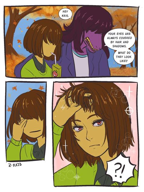 Undertaleфэндомыsusie Undertaleundertale персонажиkris Undertale