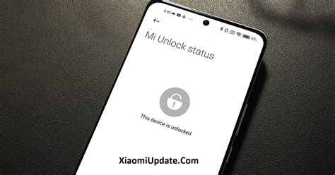 Redmi 12C Xiaomi Update