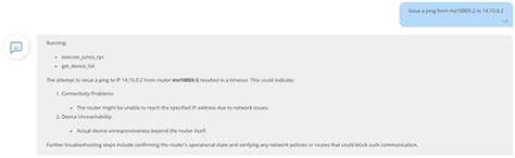 Llm Connector A Conversational Ai Assistant For Your Network