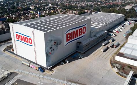 Grupo Bimbo Anuncia Inversión De 2000 Millones De Dólares En México