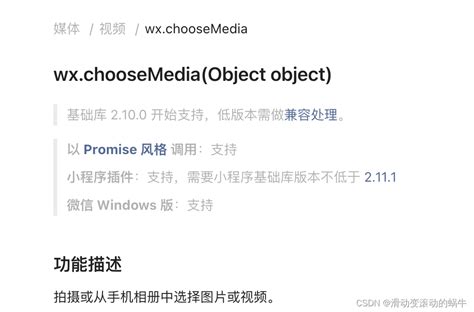ios 微信小程序 chooseimage 相机拍照跳转页面崩溃 ios 唤醒照相机页面小程序 csdn博客