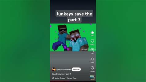 Save The Junkeyy Part 7 Youtube