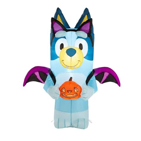 Have A Question About Bluey Airblown® Inflatable H32 Pg 2 The Home