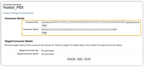 Integrate Yeastar P Series Pbx System With Salesforce Crm