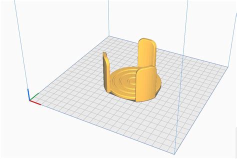 Coaster And Case By Universe Of Knowledge Download Free Stl Model