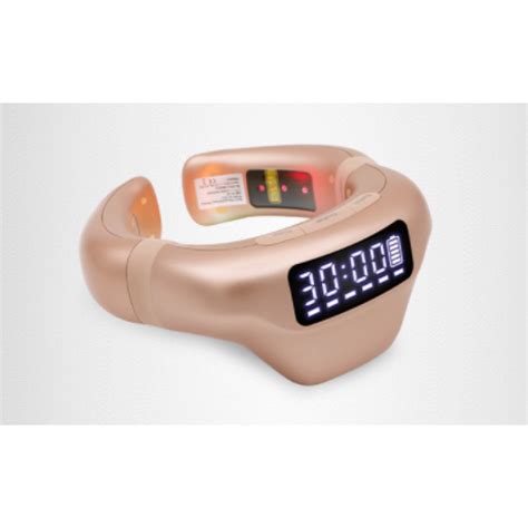 Neck Phototherapy Device