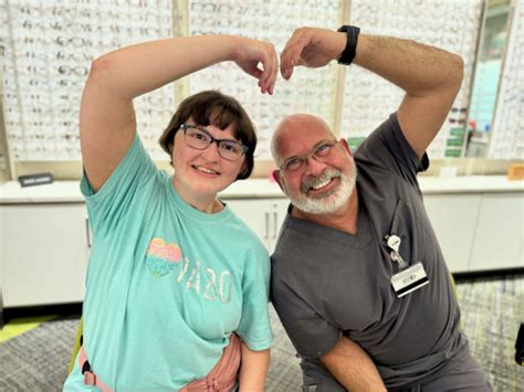 ‘mister Brian And Ashlee A Story Of Trust Eyewear And Friendship