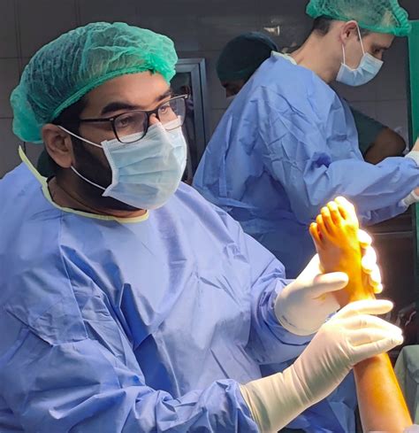 Limb Deformity Correction Dr Muhammad Saad Ilyas
