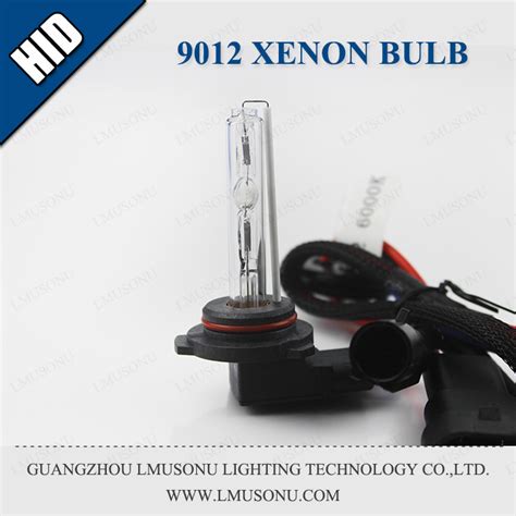 Hid 9012 Xenon Bulb 12v 35w China 9012 Xenon Bulb And 9012 Xenon Lamp