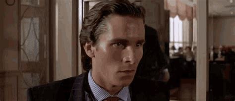 Patrick Bateman 