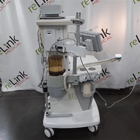Venta De Máquina De Anestesia Datex Ohmeda S 5 Aespire 7100 Ee Uu