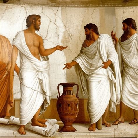 The Distinction Between Rhetoric And Dialectic And Distinction