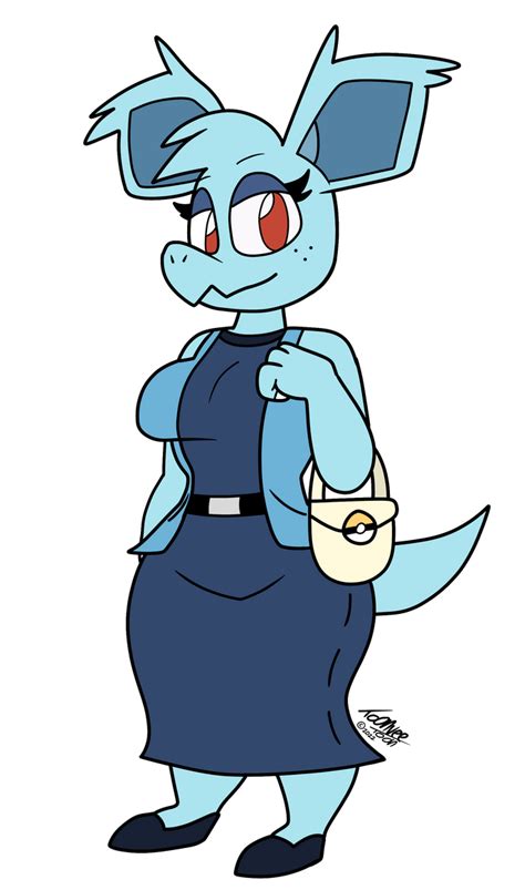 Jackie Rees By Afrotoonvee On Deviantart