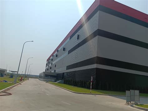 Tti Project Hd Steel Building