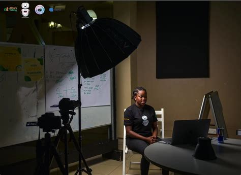 See Africas Talking Women In Tech Tanzania Meetup Hands On Best