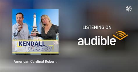 American Cardinal Robert Prevost Becomes Pope Leo Xiv Kendall And Casey Podcast Podcasts On