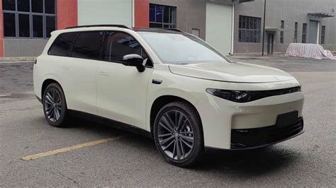 نگاهی به Leapmotor C16، خودرو جدید چینی‌ها با همکاری اروپایی‌ها