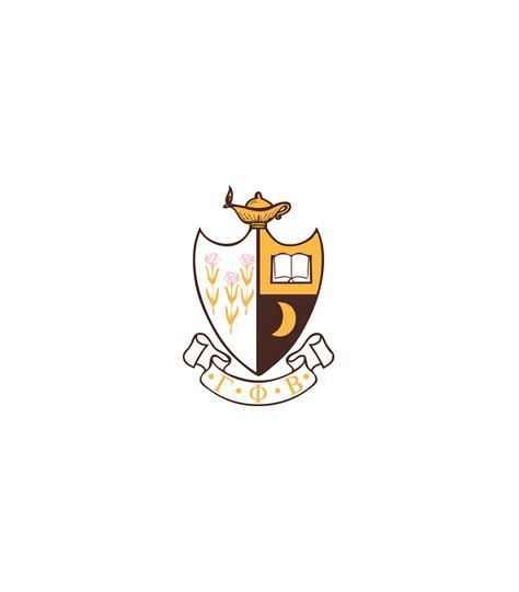 Gamma Beta Phi Logo