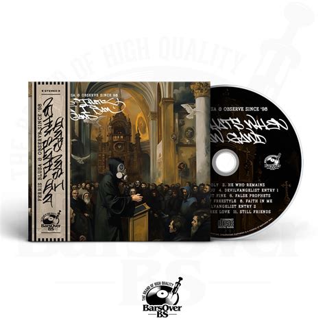 Ferris Blusa X Observe Since 98 And Thats When I Say Gawd Digipak
