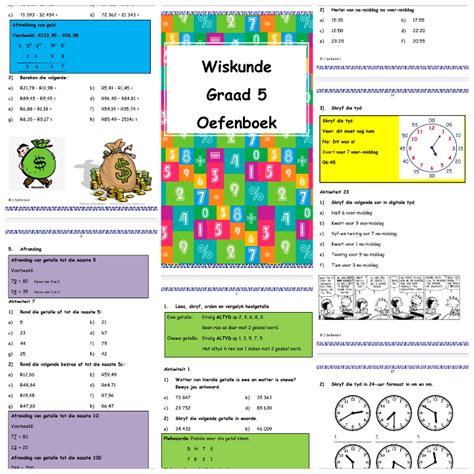 Math Term 1 2 Cs Summaries