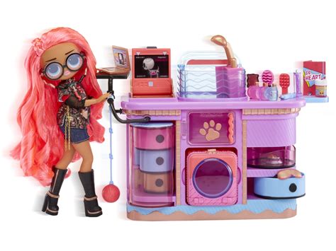 Boneca De Moda Mga Entertainment Set 4 Anos Wortenpt